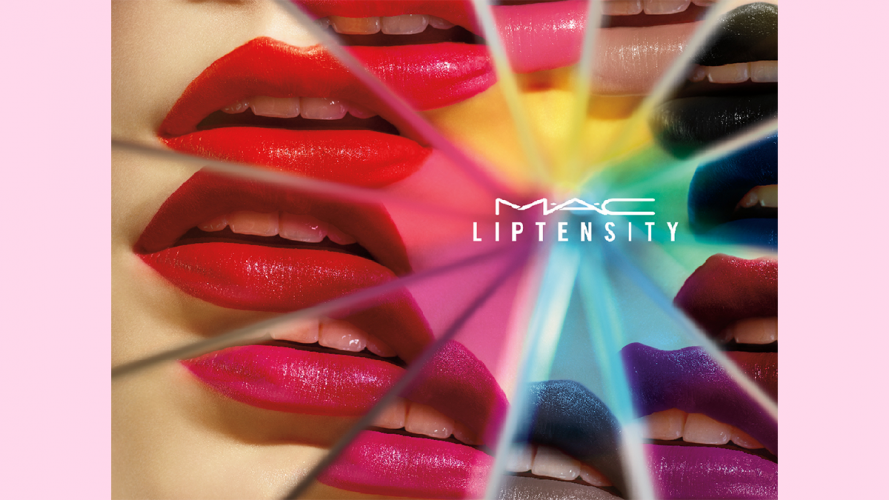 M·A·C Liptensity