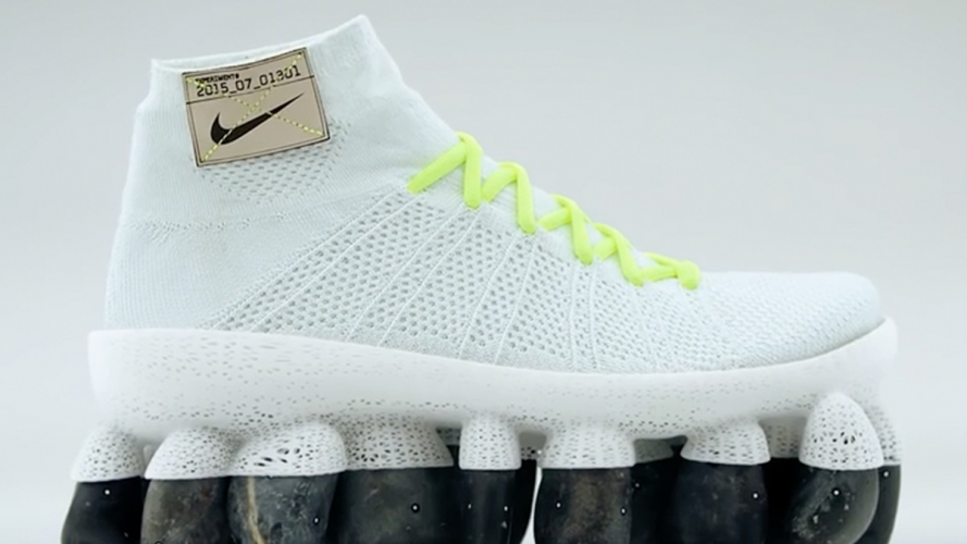 NIKE : The design Lab