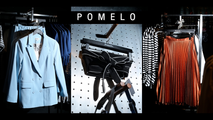 20 ชิ้นเด็ดจาก Pomelo มาช้อปได้ของกลับบ้านเลยที่สยามเซ็นเตอร์!