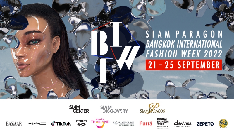 Bangkok International Fashion Week 2022 (BIFW)