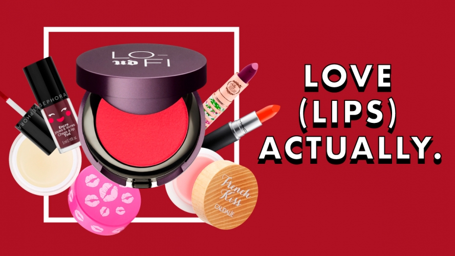 Love (Lips) Actually