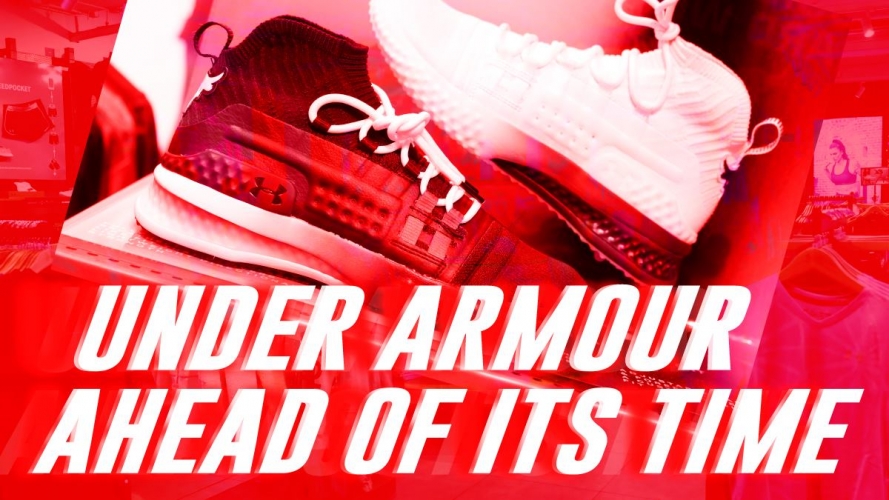 UNDER ARMOUR